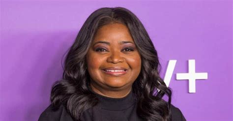 Octavia Spencer Body Measurements Height Weight Bra Size Shoe Size