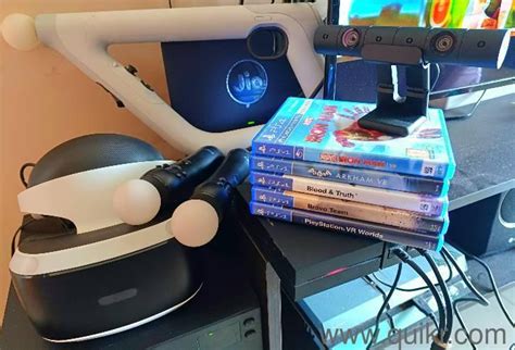 Sony Psvr Set Trivandrum Quikr