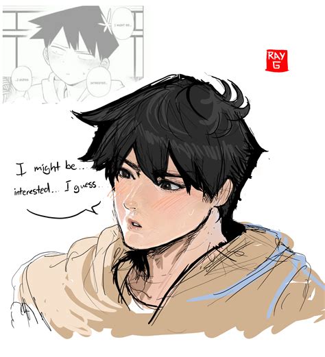 Realistic Semi Realistic Tadano Quick Doodle R Komi San