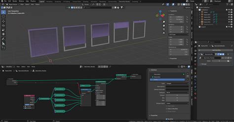 Geometry Nodes Randomize Index Value Rblender Geometry Nodes Randomize Index Value Rblender