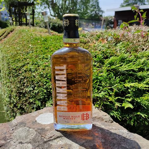 Brian's Malt Musings: Bankhall First Release