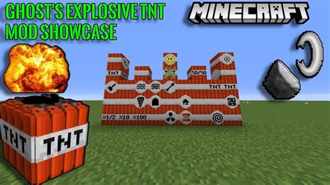Esplosione Tnt Minecraft Worlds Largest Minecraft Tnt Explosion