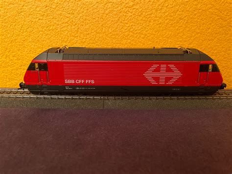 Märklin Sbb Re 460 Kaufen Auf Ricardo