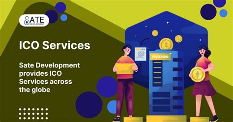Icoservices Helping Your Project Launch Sate Development Posted On The Topic Linkedin