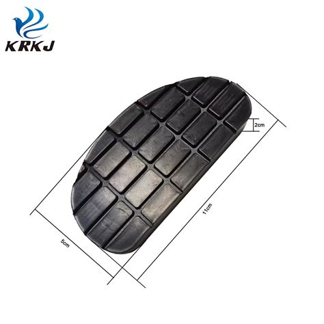 Veterinary Use Farm Farrier Hoof Protection Rubber Buffer Pads For