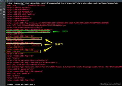 Python中smtplib发送多人邮件只能发送第一个的问题解答python发送邮件只有第一个用户可以收到 Csdn博客