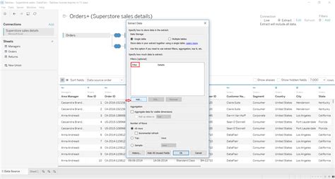 Tableau Data Extracts Learn To Extract Data In Tableau Dataflair