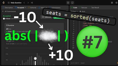 Minimum Number Of Moves Python Easy 7 Youtube
