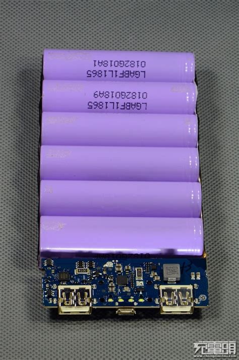 Xiaomi Mi Power Bank Teardown Mah Myfixguide Com