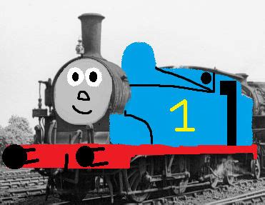 Eli J Brown The Tank Engine By Thenewmikefan21 On Deviantart