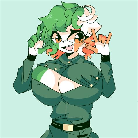 Rule 34 1girls Big Breasts Boobs Breasts Countryhumans Countryhumans