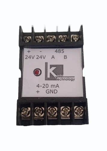 Analog Signal To Rs485 Modbus Convertor At ₹ 1500piece Signal