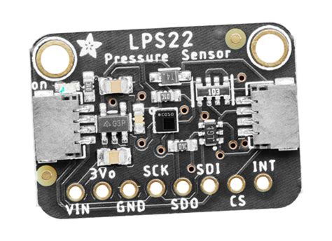 Lps22 Pressure Sensor Adafruit Mouser