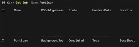 Patrick Gruenauer On Linkedin Powershell Waiting For Jobs To Complete With Wait Job