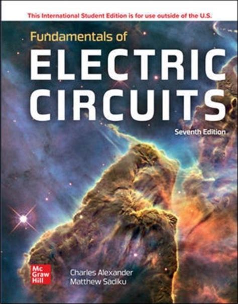 Fundamentals Of Electric Circuits Ise [drm] Ebook Epub Matthew Sadiku Ebook Sklep Empik Com