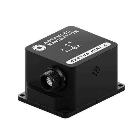 Imu Inertial System Certus Mini A Advanced Navigation Gnss High Accuracy Navigation