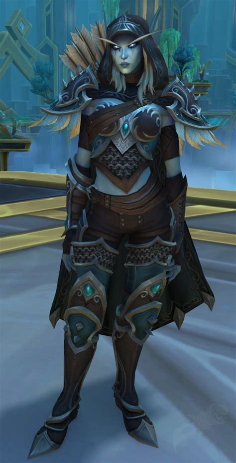 실바나스 윈드러너 Npc 월드 오브 워크래프트