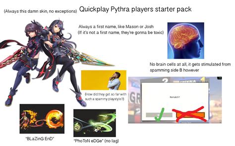 Quickplay Pythra Players Starterpack Rstarterpacks
