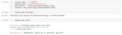 Using Python Api To Retrieve Last Build Time — Dataiku Community