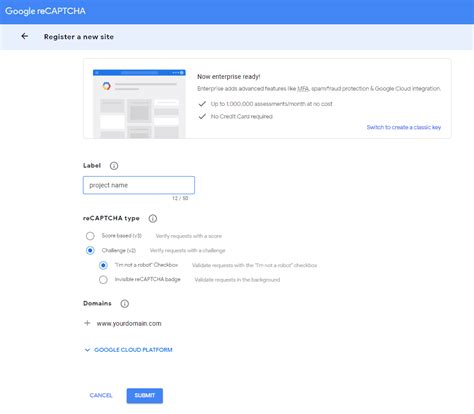 How To Add Recaptcha To Wordpress Secure Comment Form