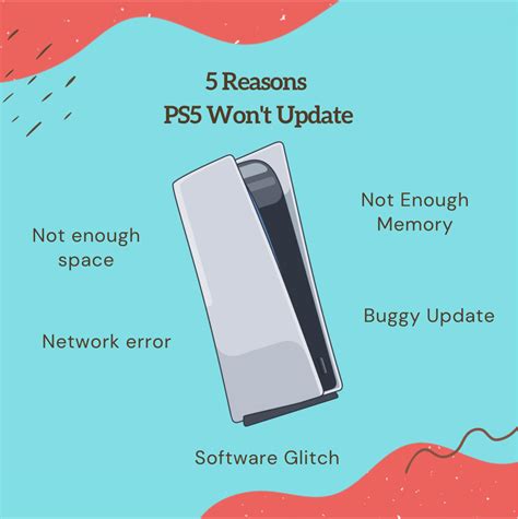 Why Is PS5 Not Updating Won T Update Latest Version FIX