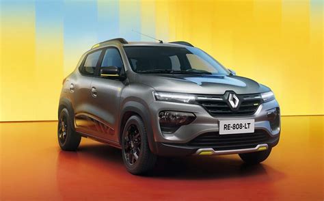 Nuevo Renault Kwid El Citycar Mas Exitoso Suma Una Versión Outsider