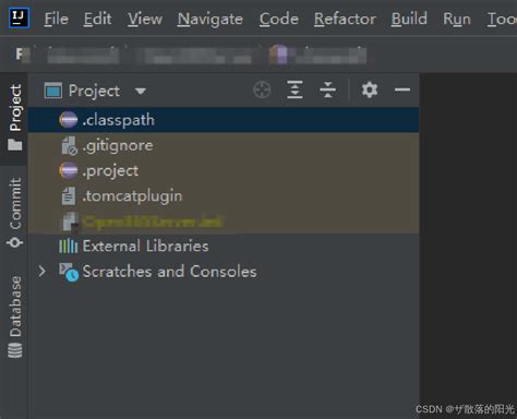 Idea导入eclipse的mvc项目并使用tomcat启动idea怎么tomcat启动springmvc项目 Csdn博客
