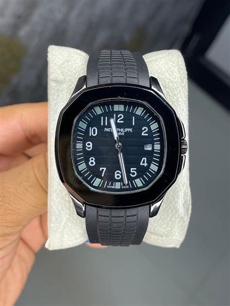 Patek Philippe Geneva Genzzz Hub