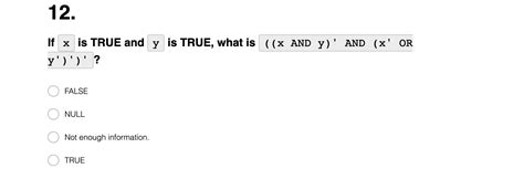 Solved Boolean Algebra And Digital Logic Assessment 1