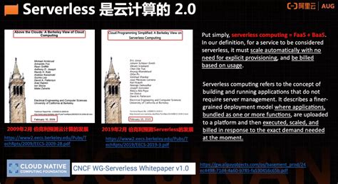 一文读懂 Serverless 的起源发展和落地实践 阿里云开发者社区