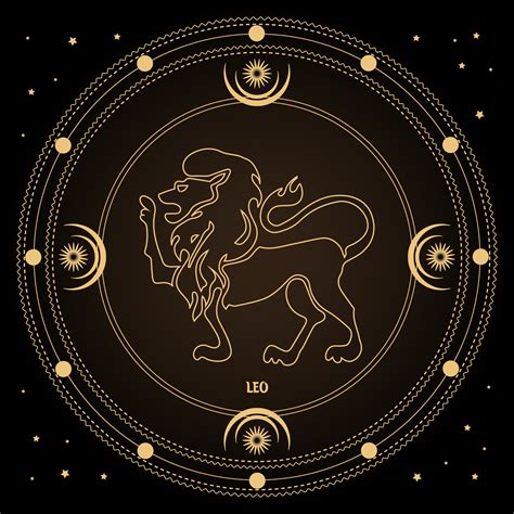 Leo Horoscope Sign