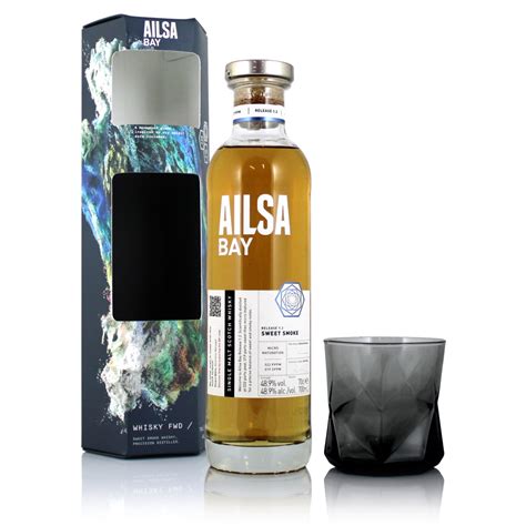 Girvan Ailsa Bay Distillery