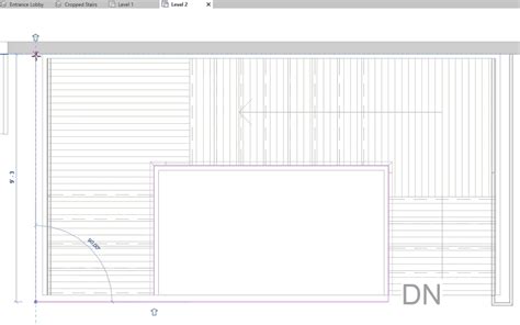 Stairs And Railings Layout And Design In Revit Adding And Editing Railings Autodesk