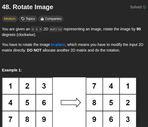 Prathamesh Pawar On Linkedin Coding Challenge Day 47 Solved A Question Related To 2d Arrays To