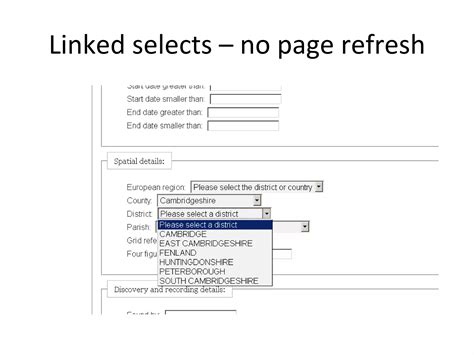 Database Progress Ppt