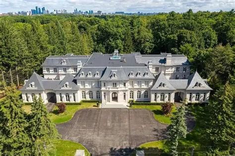 375 Million Mississauga Mansion Is 2nd Most Expensive Home For Sale