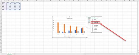How To Add A Title To Excel Chart