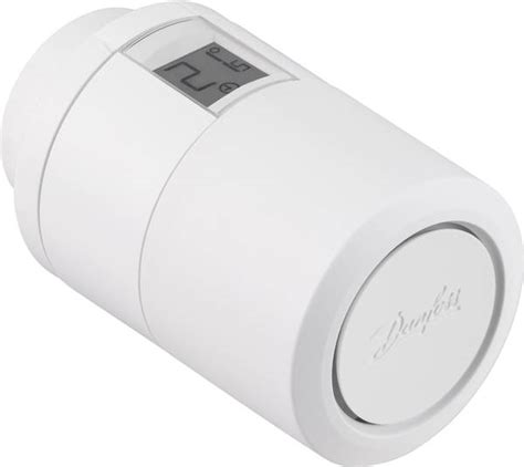 Danfoss Wireless Thermostat Head Electronical