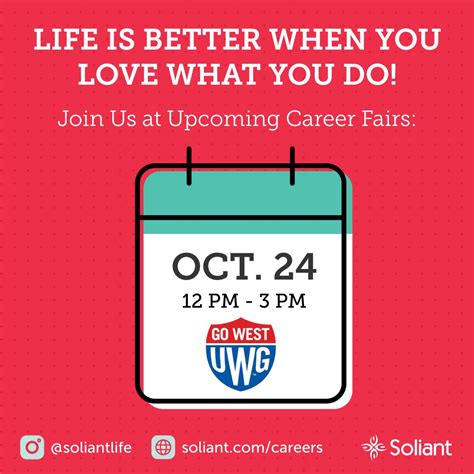 Anna Messick On Linkedin Wolves Soliant Will Be At The University Of West Georgia On Tuesday