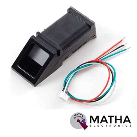 Finger Print Sensor R305 Online Best Price Matha Electronics