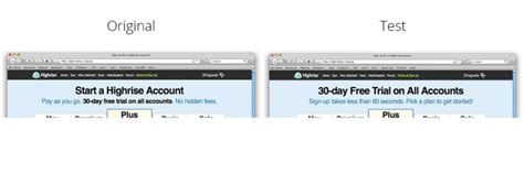 A Guide To A B Testing With Google Analytics