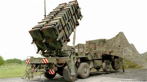 Has Germany′s Patriot Missile System Been Hacked Science In Depth Reporting On Science And