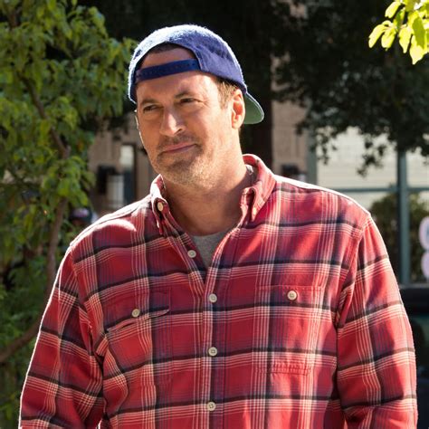 Scott Patterson Recalls Objectifying Gilmore Girls Scene That Made Him Feel Really