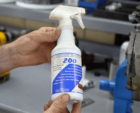 Silicone Solvent 200 Remover Taryl Fixes All Taryl Apparel
