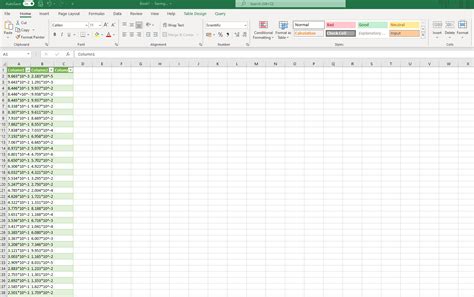 how do i sort by numeric value and not first digit scientific notation