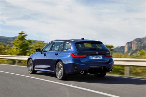 Bmw 3 Series Touring G21 Facelift 2022 M340d 340 Hp Mhev Xdrive