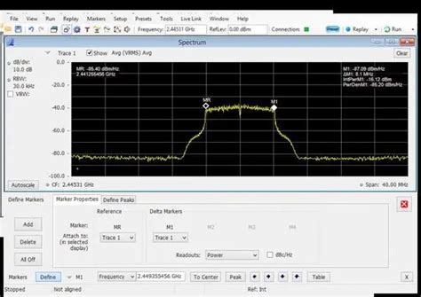 Review Tektronix Rsa306 Spectrum Analyzer Part 2 Edn