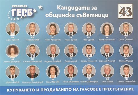 Заложихме на местния шовинизъм при избора на кандидати за общински съветници