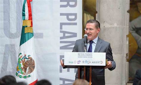 Procesan A Exgobernador José Rosas Aispuro Por Amenaza A Periodista