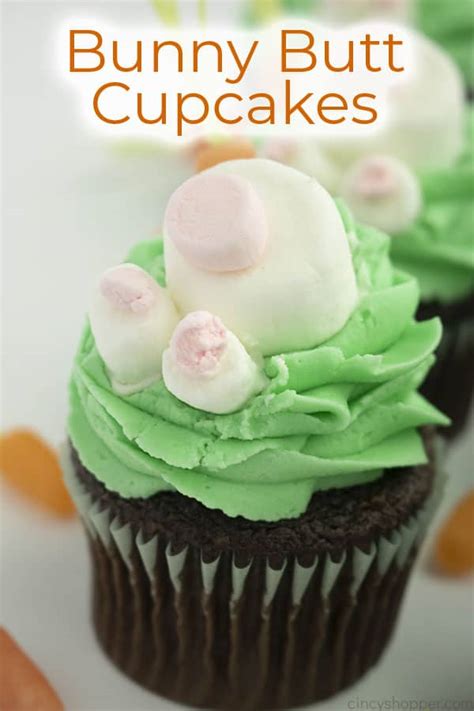 Booty Cupcakes